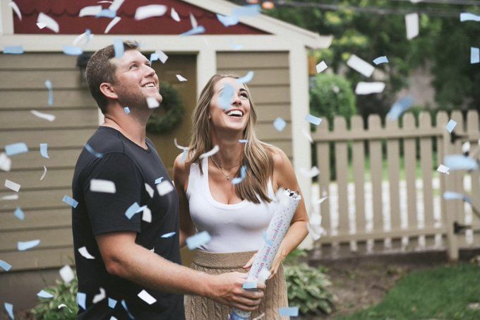 Who is Parks Frazier’s wife Caroline Cann? All you need to know about ...