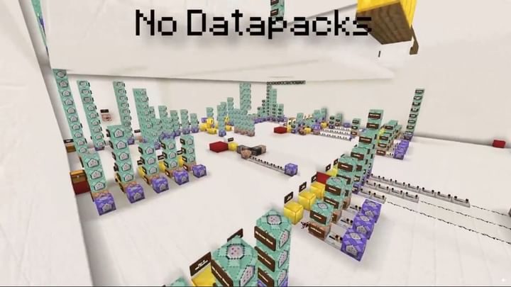 Minecraft player creates tower defense minigame after spending 120 hours