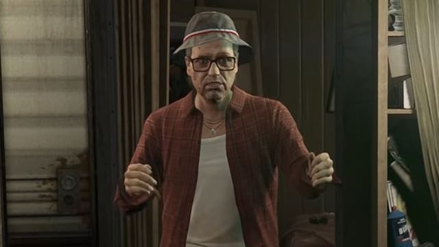 Ron Jakowski in GTA 5