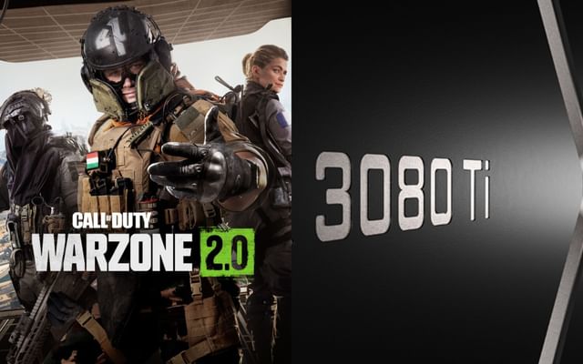 Best Warzone 2 settings for RTX 3080 Ti