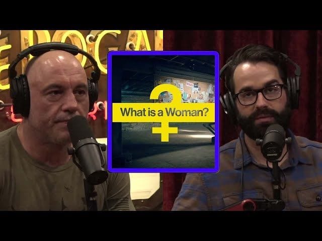 Matt Walsh explains to Joe Rogan why he decided to make the documentary ...