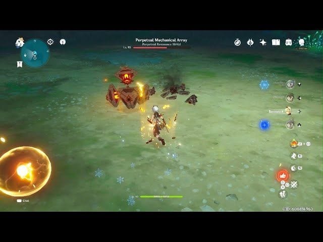 5 best Genshin Impact enemies for damage showcases