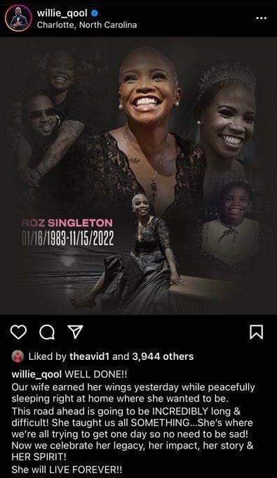 What happened to Ray Singleton's wife? AGT star receives support as he ...