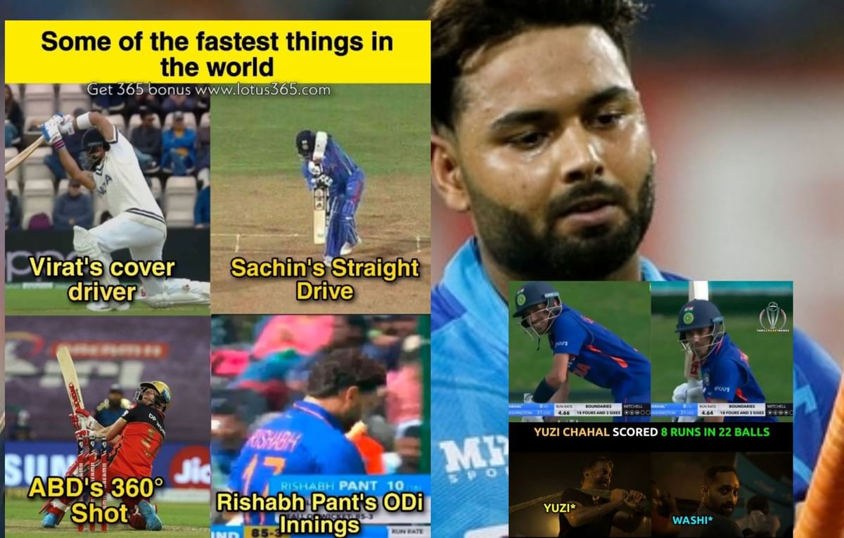 India: Top 10 funny memes after Team India's batting collapse in the 3rd ODI vs New Zealand