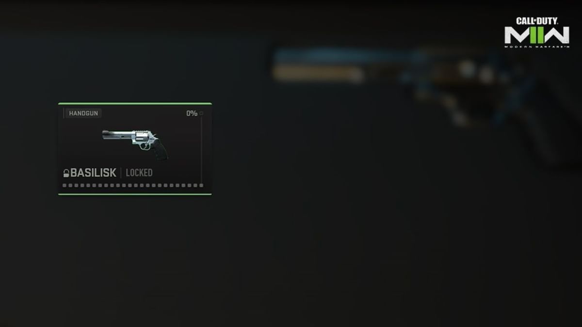 Best Akimbo Snakeshot loadout for Basilisk in Modern Warfare 2