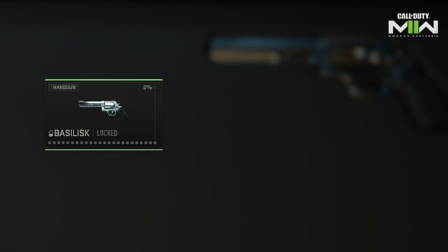 Best Akimbo Snakeshot loadout for Basilisk in Modern Warfare 2