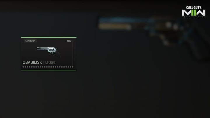 Best Akimbo Snakeshot loadout for Basilisk in Modern Warfare 2