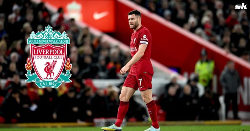 "Just watching him in training" - James Milner provides insight to Liverpool fans about ...