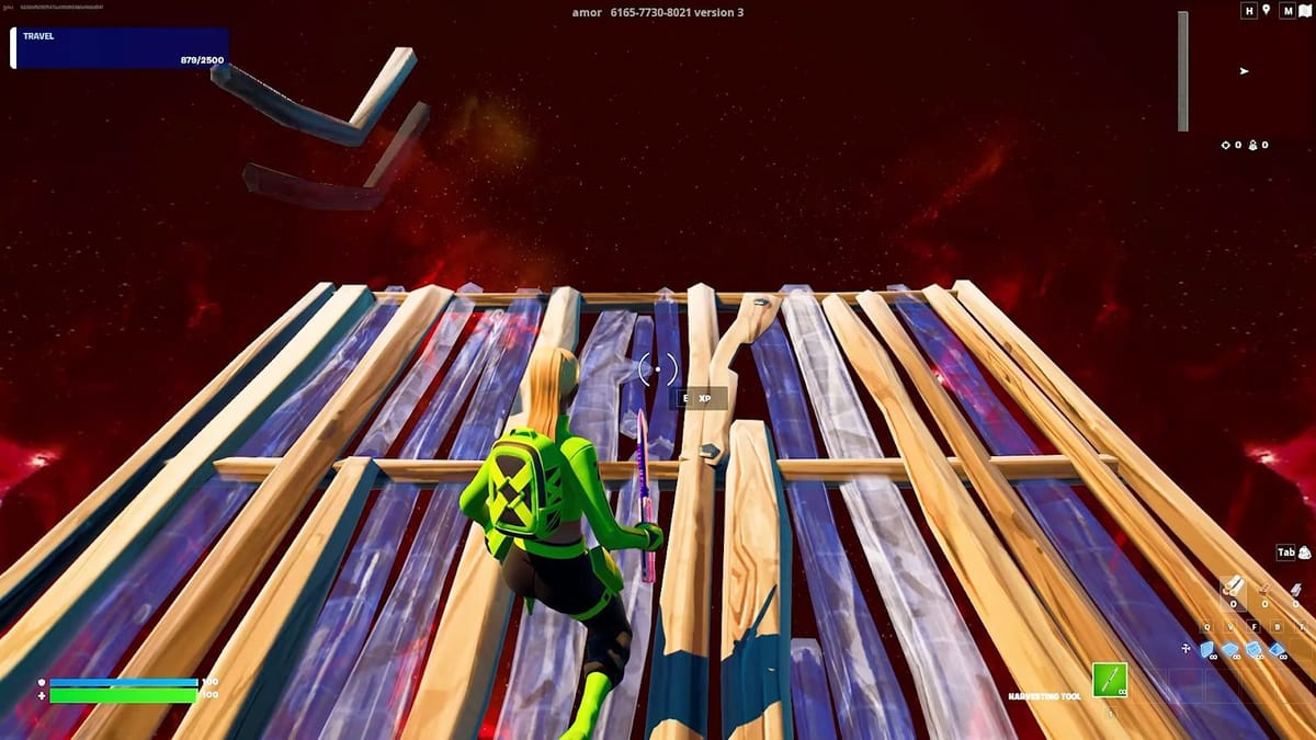 Fortnite Creative Maps for XP 2022