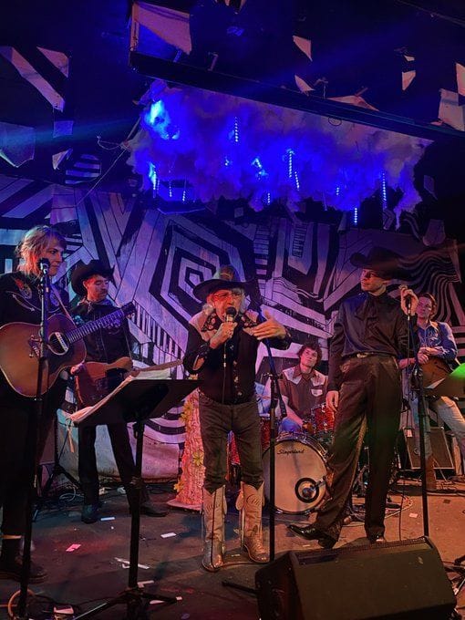 Who was Patrick Haggerty? Tributes pour in as Lavender Country musician ...