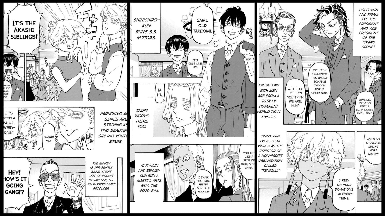 Tokyo Revengers chapter 278: The series ends with Takemichi and Hinata ...