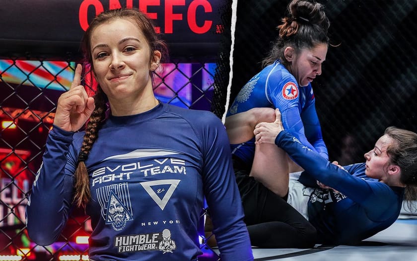 Danielle Kelly News: “I think it's great” – Danielle Kelly lauds ONE ...