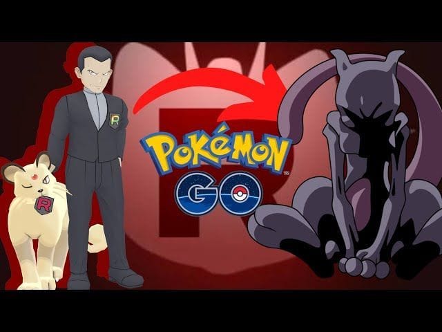 How to defeat Giovanni in Pokemon GO Team GO Rocket Takeover (November ...