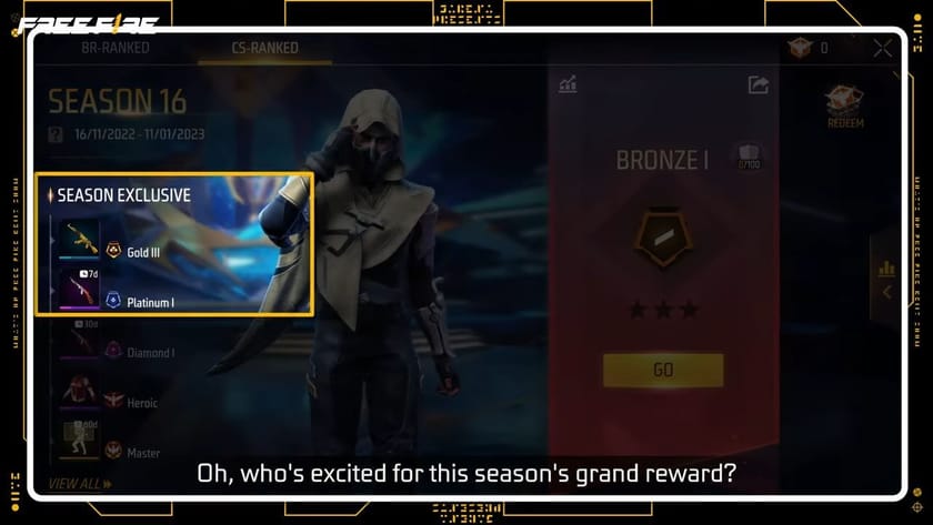 Free Fire OB37 update early patch notes: New PVE Mode, Trogon gun ...