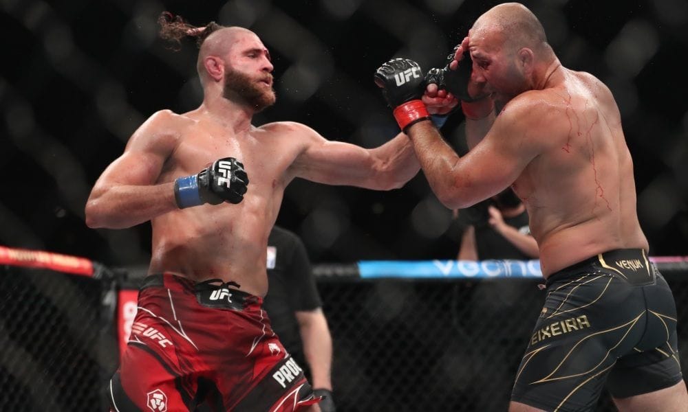 5 dramatic fifth-round finishes in UFC title fights