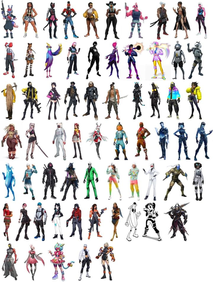 Fortnite Chapter 4: Christmas 2022 skins to likely arrive soon