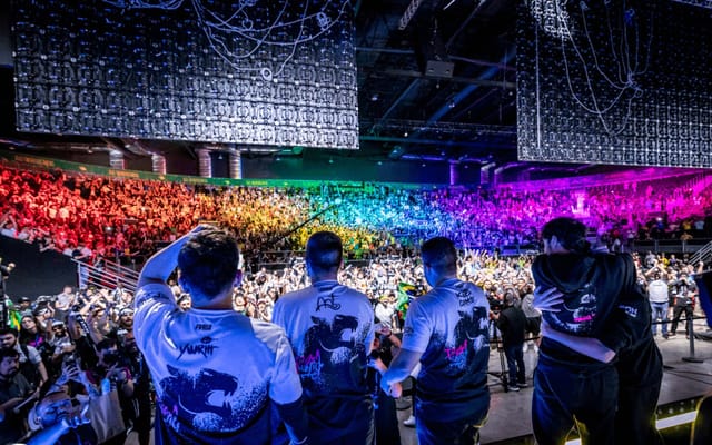 CS:GO IEM Rio Major 2022 Quarterfinals: Full match schedule, teams ...
