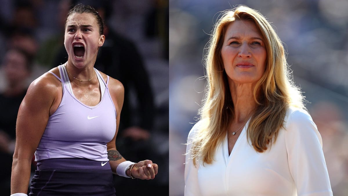 Aryna Sabalenka joins elite club consisting of Steffi Graf, Williams ...