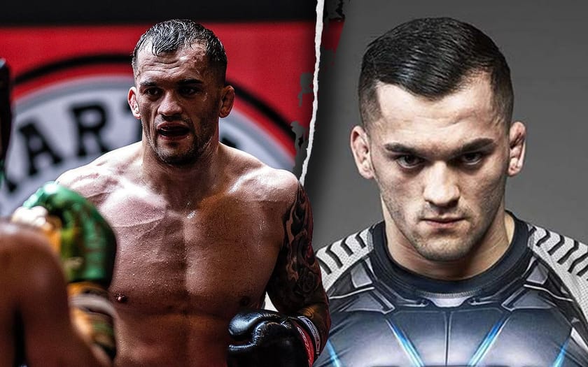 Roberto Soldic moved to Germany to take his professional MMA training ...