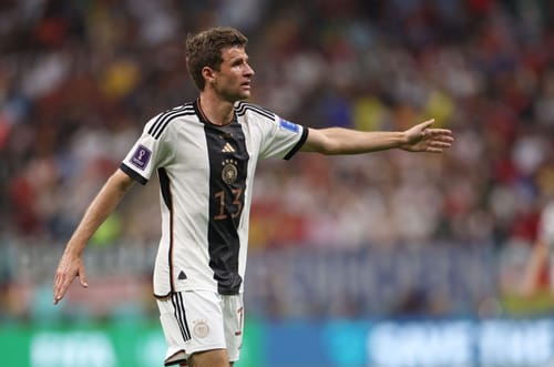Thomas Muller Biography, Achievements, Career Info, Records & Stats ...