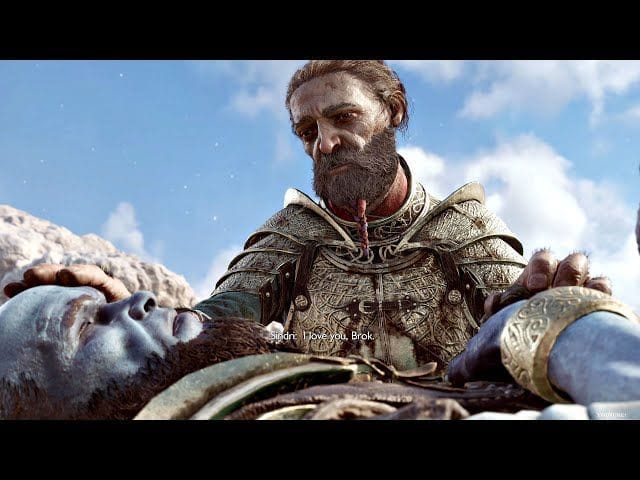 God of War Ragnarok's secret ending explained - How to unlock, details ...
