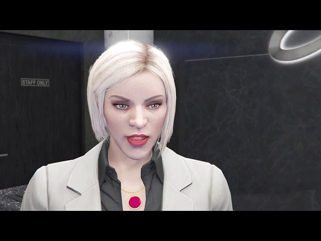 Who is Agatha Baker in GTA Online and what kind of missions does she provide?