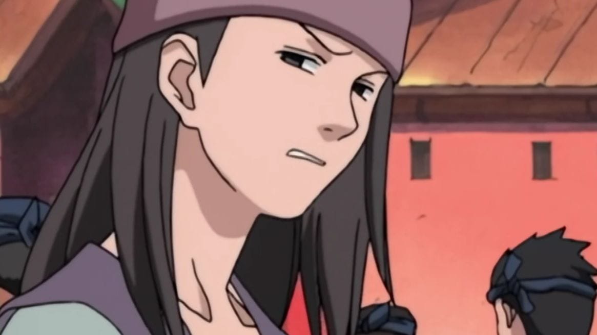 Who is Ibara in Naruto?