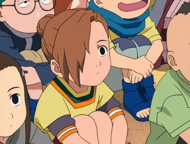 Who is Hibari in Naruto?