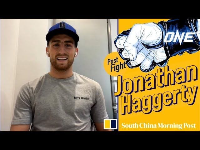 “I’m intrigued and I’m excited” - Jonathan Haggerty looking forward to ...
