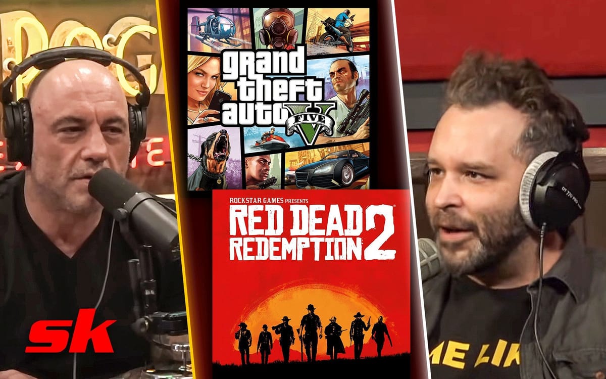 Brian Redban, the fired JRE producer, shares old email Joe Rogan wasn't ...