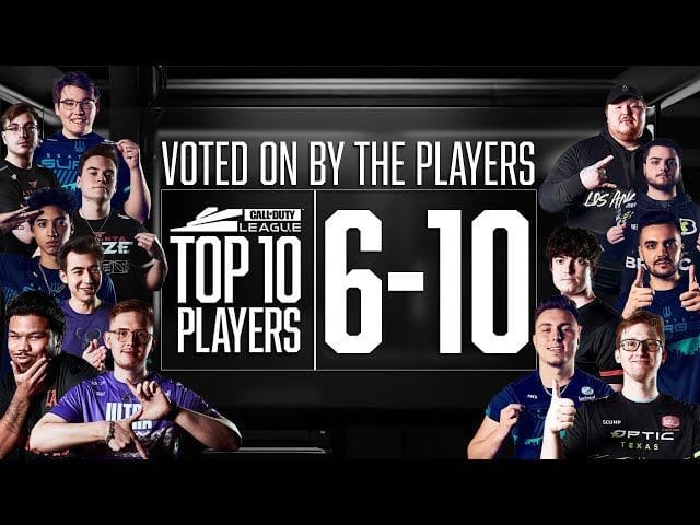 5 players to look out for at CDL (Call of Duty League) 2023