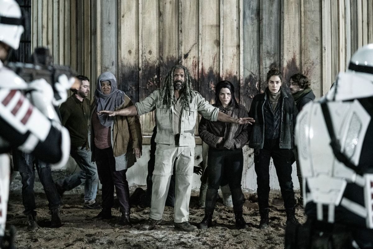 The Walking Dead season 11 episode 22 review – A new ally in the fight ...