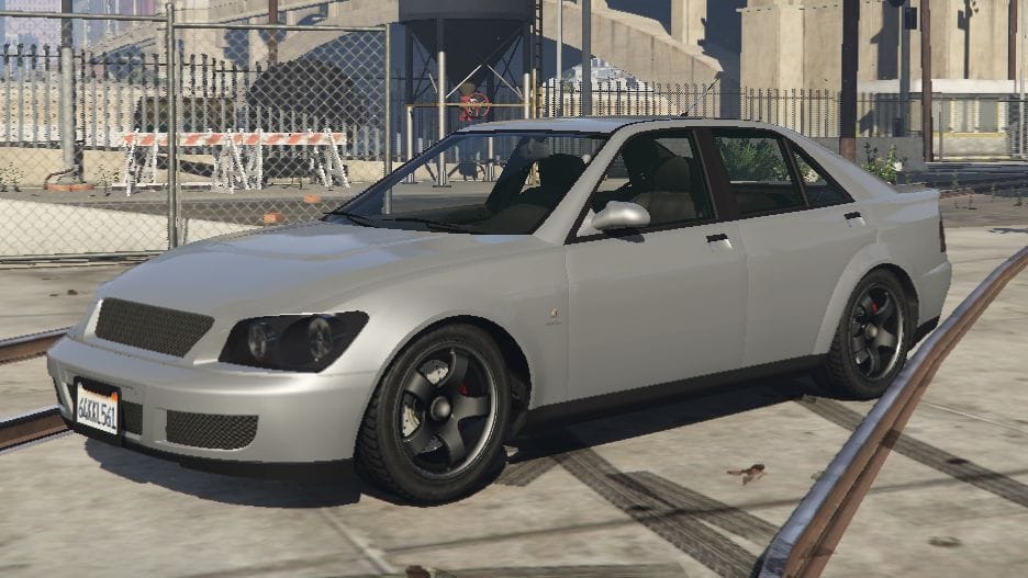 Sultan In GTA 5