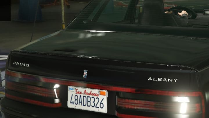 Primo In GTA 5