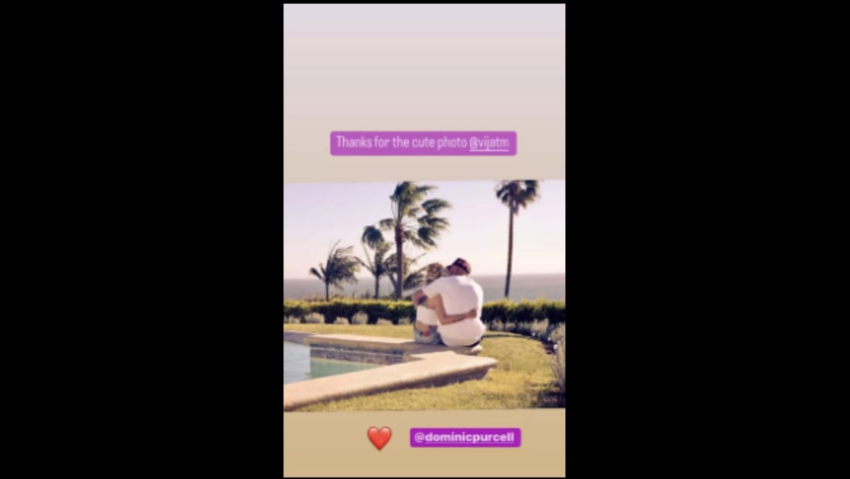 Who did Dominic Purcell play in Prison Break? Actor's Instagram pic ...