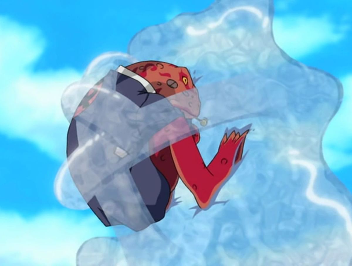 Who is Gamabunta in Naruto?