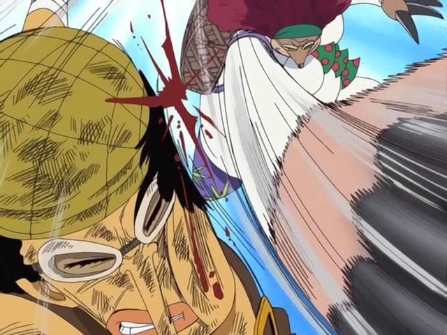 Mogu Mogu no Mi in One Piece