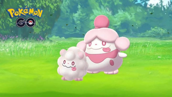 How to evolve Swirlix in Pokemon GO (November 2022)