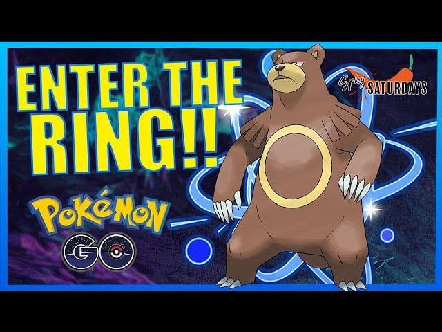 Pokemon GO Ursaring raid (November 2022): Best counters, weaknesses ...