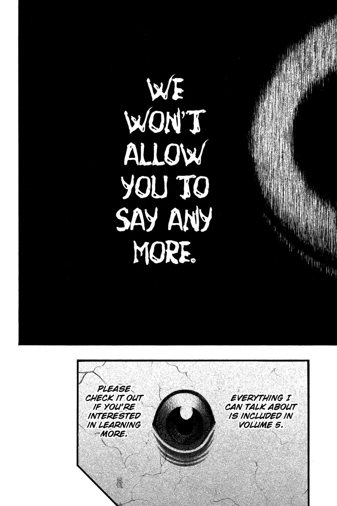 PTSD Radio: PTSD Radio: A manga so scary, the mangaka quit to keep his ...