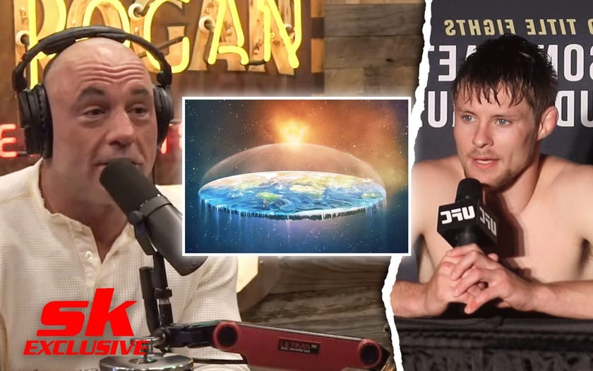 Bryce Mitchell wants to prove Joe Rogan wrong about Flat Earth Theory ...