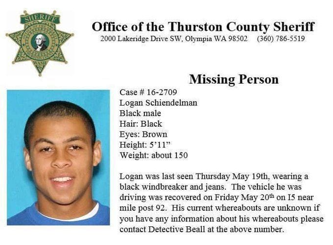 ID's Disappeared: When did Logan Schiendelman go missing?