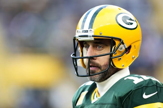 "How about them Cowgirls?" - Lil Wayne regrets doubting Aaron Rodgers ...