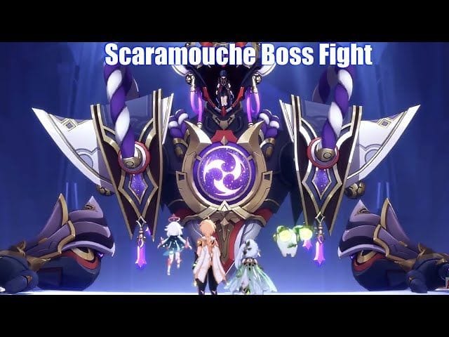 5 tips to defeat Scaramouche boss easily in Genshin Impact