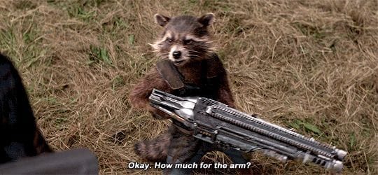 How did Nebula get Bucky's arm in the Guardians of the Galaxy Holiday ...