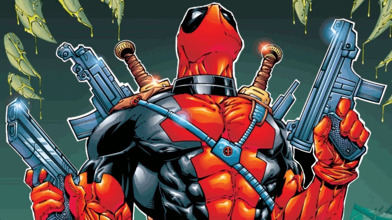 10 Marvel Characters who use guns, ranked