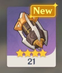 Scaramouche Wanderer Ascension materials list for Genshin Impact