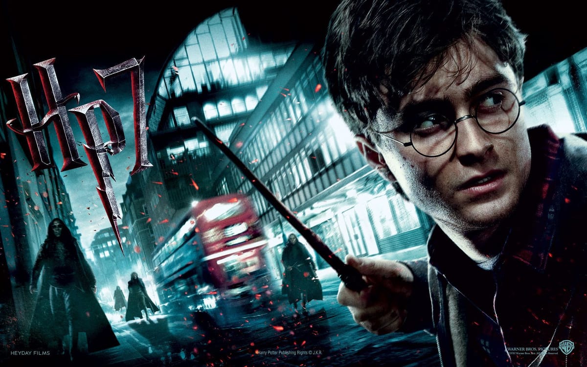 How many Harry Potter movies are there? Every film ranked chronologically