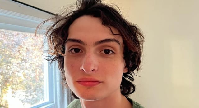 How tall is Finn Wolfhard