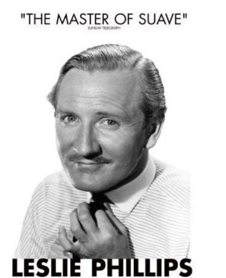 How did Leslie Phillips die? Tributes pour in as Harry Potter star who ...